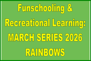 March 2026 Series: Rainbows – FranW.com